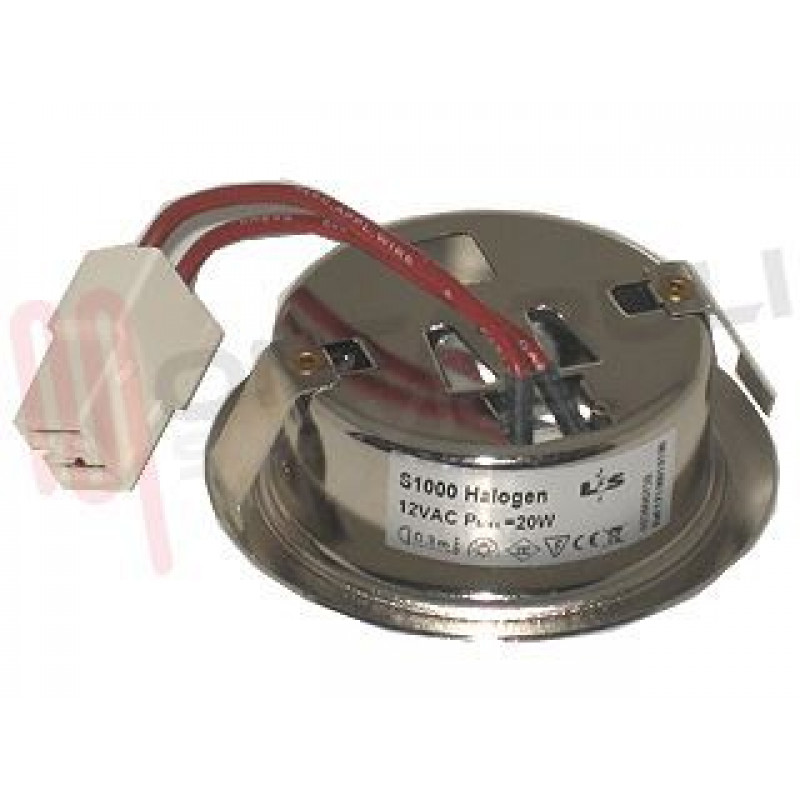 Spot Halogène S1000 12V 20W G4 133.0176.339 Faber Roblin Franke - Emenager