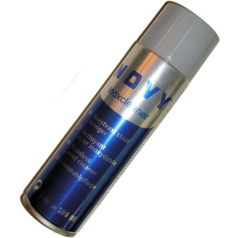 Mousse nettoyante protectrice Novy 500 ml D906060 - Emenager