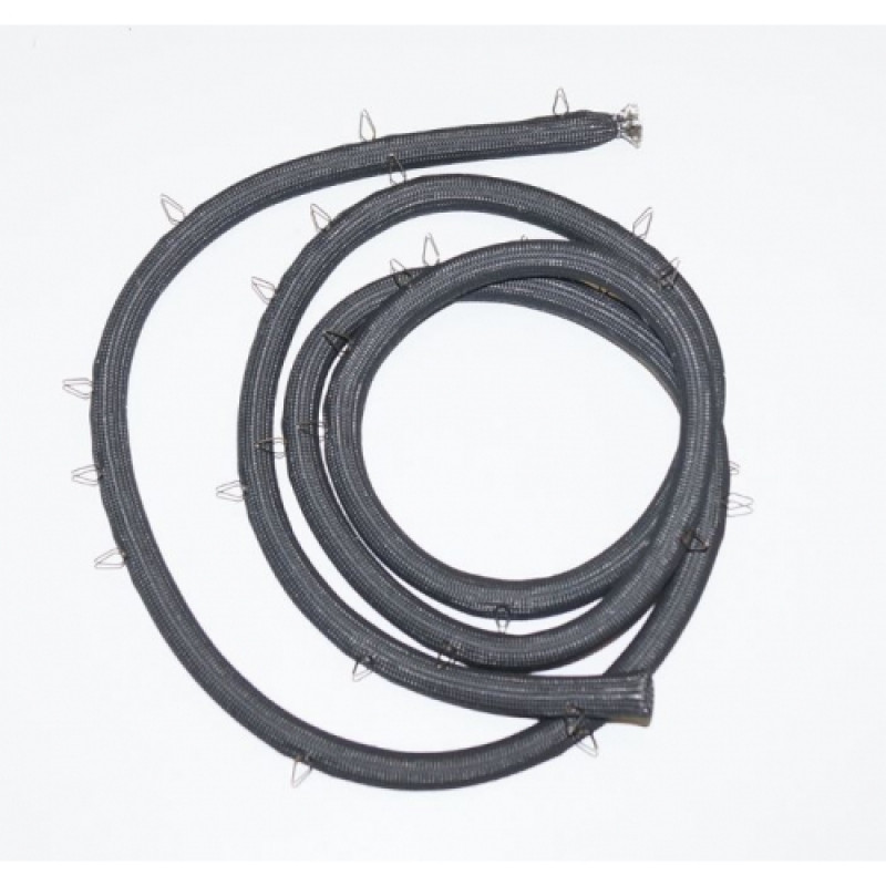 Therian Mask Fox Handmade Fox Mask From Full Grain Leather - Cosplay ...